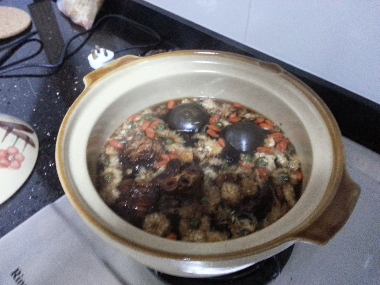 Recipes: Luo Han Guo Chinese Herbal Tea (罗汉果凉茶) | NOTOX WELLNESS